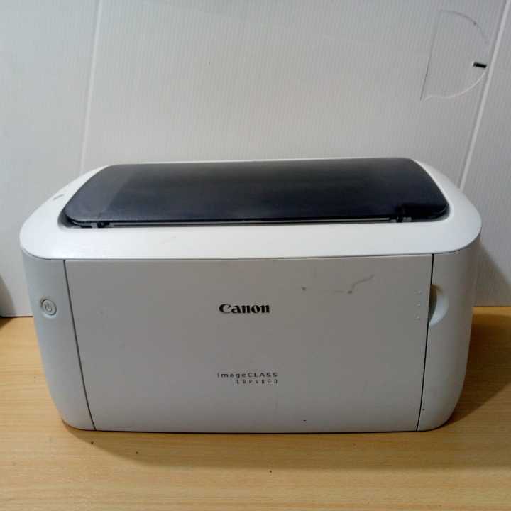 Printer Canon LBP 6030 Laser Monochrome | Lazada Indonesia