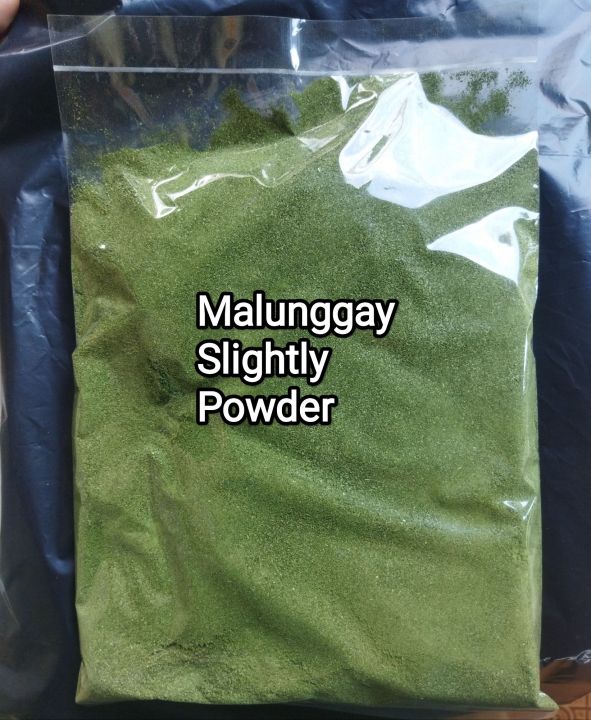 150g/ 250g/ 500g/ 1kg MALUNGGAY SLIGHTLY POWDER good for tea/coffee ...