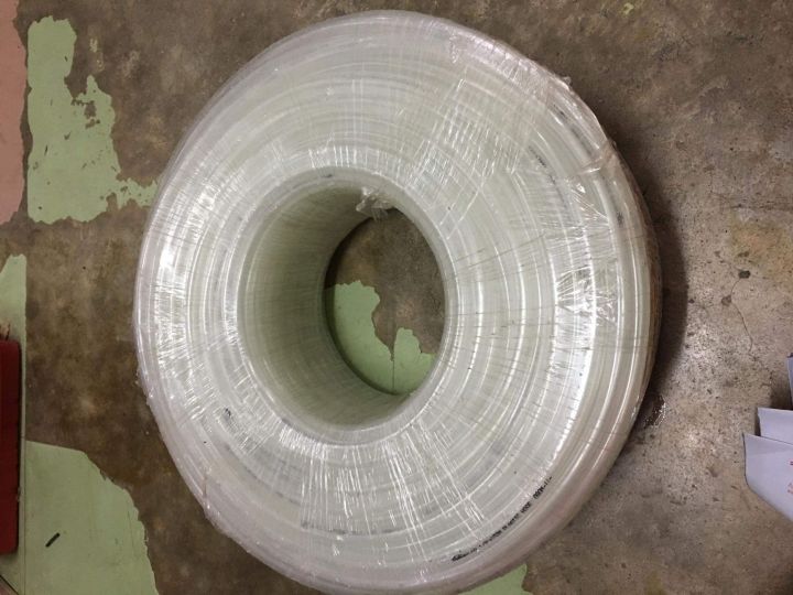 high quality plastic clear level hose 1/2" per roll (150m) | Lazada PH