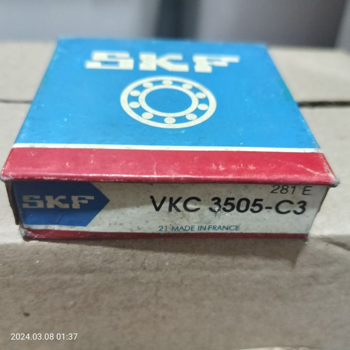 VKC 3505 C3 SKF Bearing Clutch / Release / Kopling Panther 2,3 / Pajero 3.0TD 1991-1994 ...