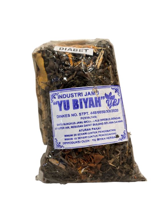 jamu godok yu biyah diabetes | Lazada Indonesia