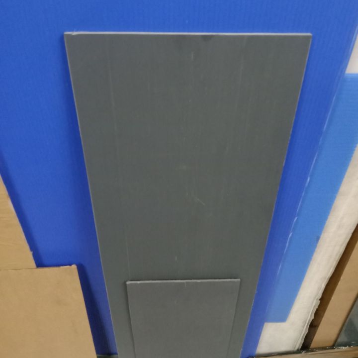 PLAT PVC 2MM POTONGAN DIA 20cm x 30cm PVC GRAY 2mm | Lazada Indonesia