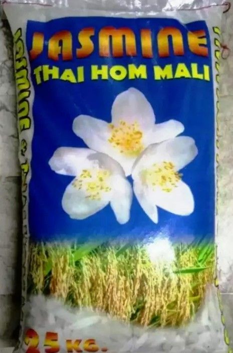 Jasmine Premium Rice 25kg | Lazada PH