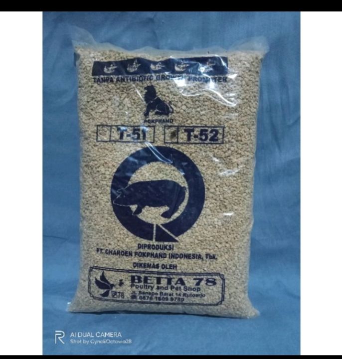 Pakan Ayam Ternak Pakan Ayam Kampung 1kg | Lazada Indonesia