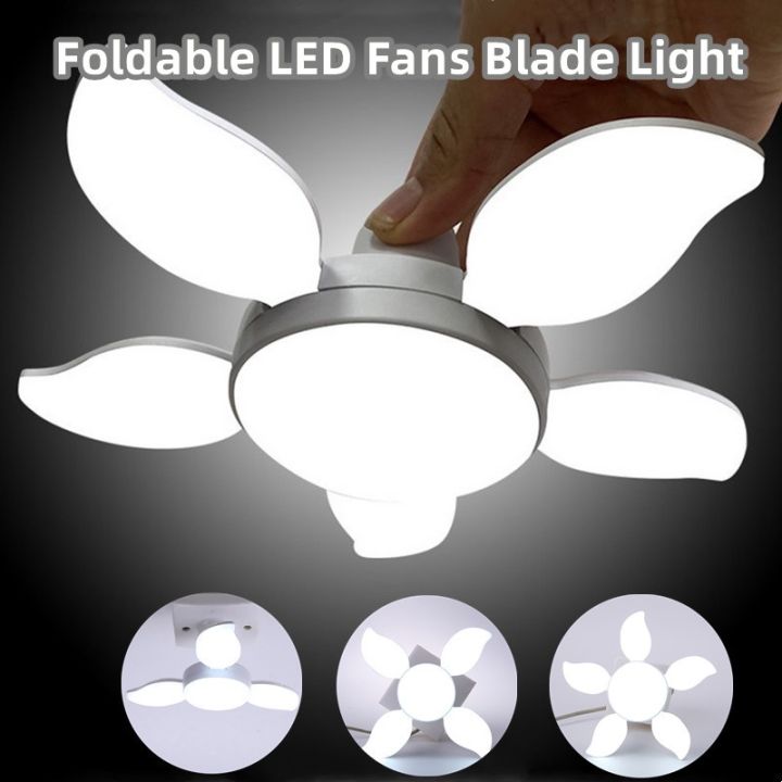 Folding Football light 40W Adjustable Football LED Bulb Ultra-bright ...