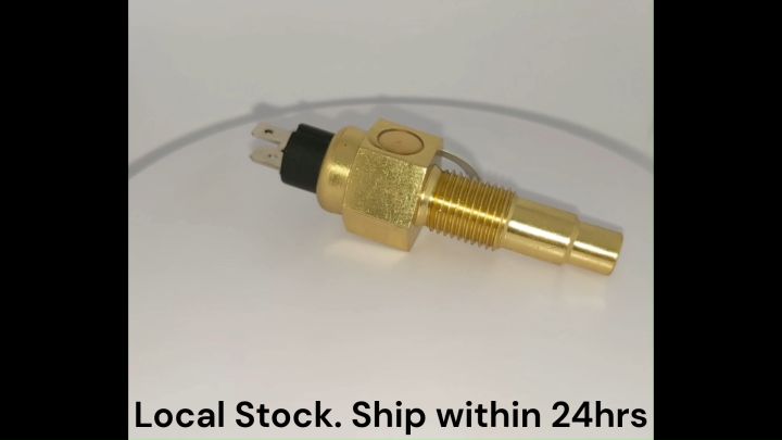 WATER TEMPERATURE SENSOR 3979176 [14MM, 17MM, 21MM] VDO SENSOR [PLS ...