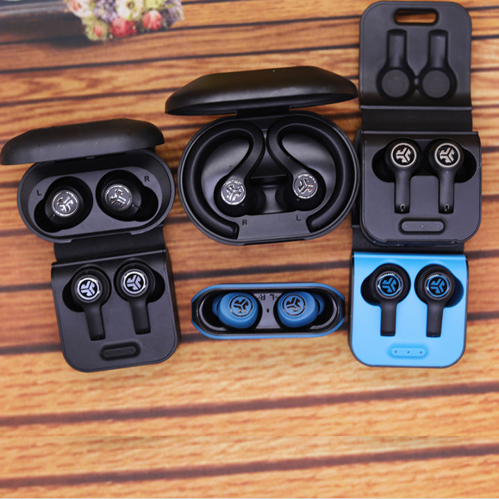 Tai Nghe Thể Thao Không Dây JLAB JBUDS Air Executive Play Gaming epicGO ...