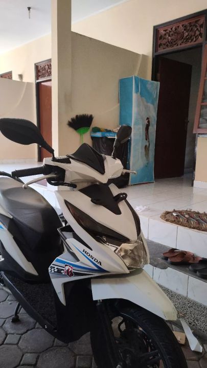 Stiker lampu sein motor beat 2017-2019 | Lazada Indonesia