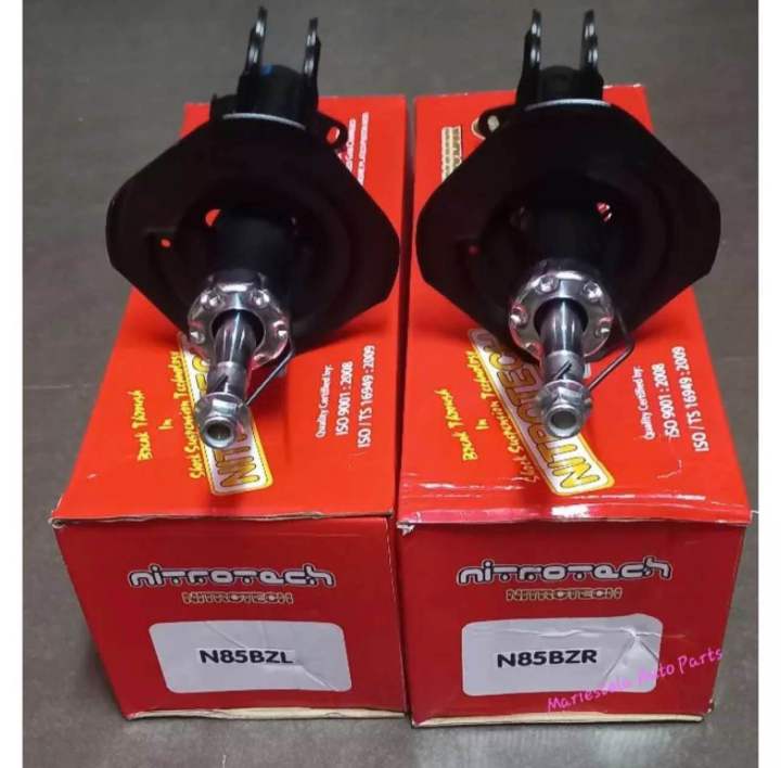 Nitrotech Shock Absorber Front Toyota AVANZA 2012-UP (N85BZR /N85BZL ...