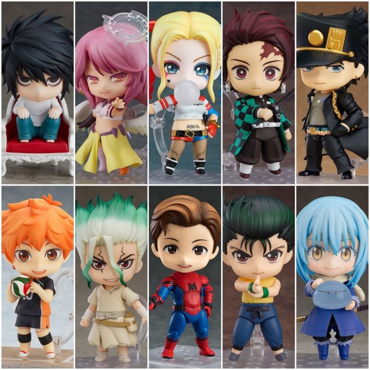 Nendoroid เนนโดรอยด์ งานจีน #ปอ ปริน | Lazada.co.th