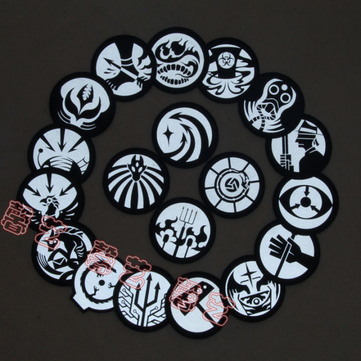 Jungle Chameleon SCP มอเตอร์ Elite ทีม MTF Nine-Tailed Fox สีแดงขวามือ ...