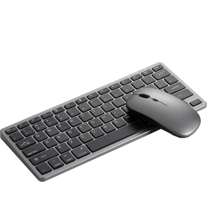 Kunyi | Wireless Bluetooth Keyboard and Mouse Set with Silent Charging ...
