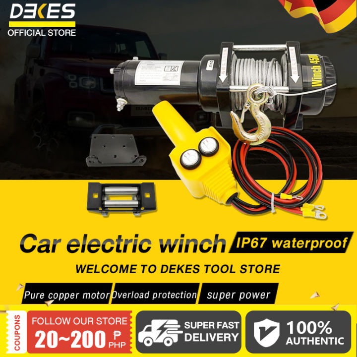 Lifting Equipment 2000LBS "HOT SALE HEAVY DUTY OFF ROAD PORTABLE ...
