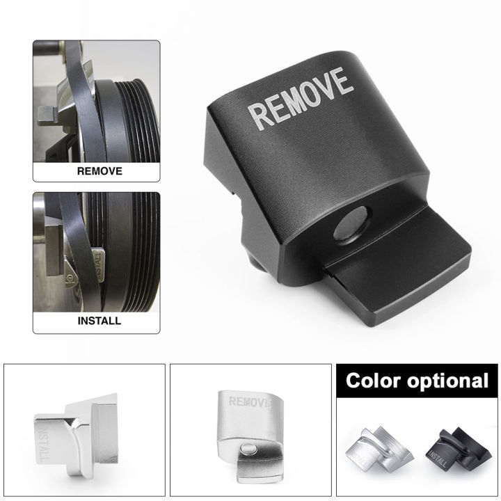 New Stretch Belt Service Set Remover Installer Tool Practical Compact ...