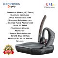 [TOP SELLER] Original Plantronics Poly Voyager 5200 UC Bluetooth ...