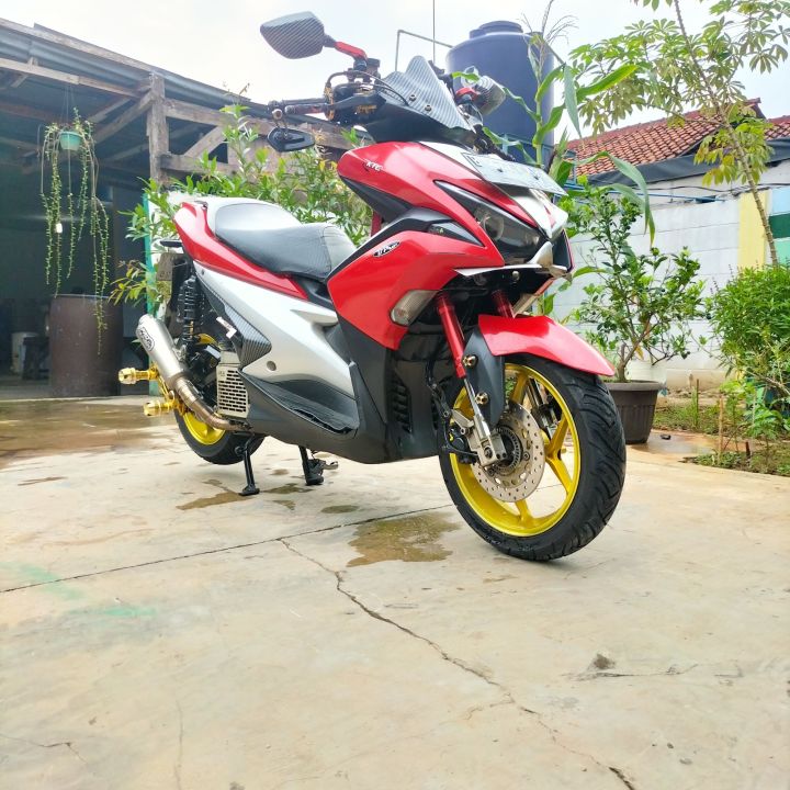 motor Yamaha AEROX modifikasi | Lazada Indonesia