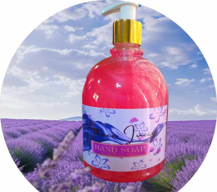 Hand soap non -skin irritation, antibacterial | Lazada PH