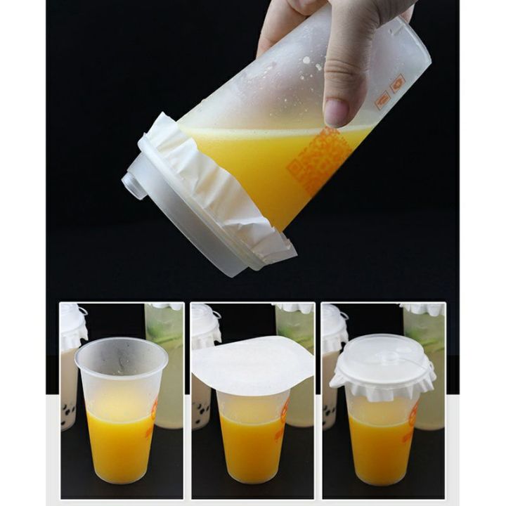 Spill Proof Paper 500pcs Leak Proof Paper for any kind of Drinks ...