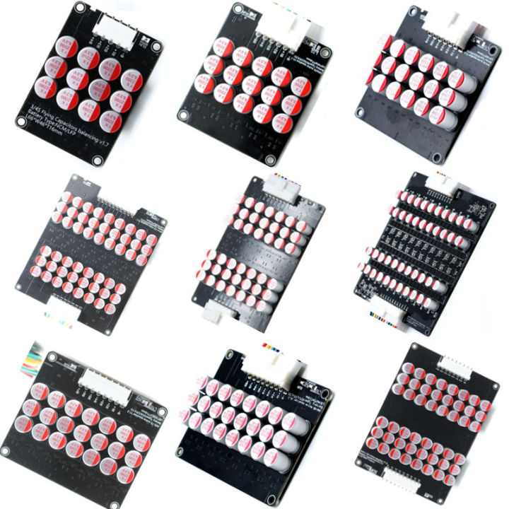 5.5A Active Equalizer Balancer 3S Cells Balancer Lifepo4 Lipo NCM ...