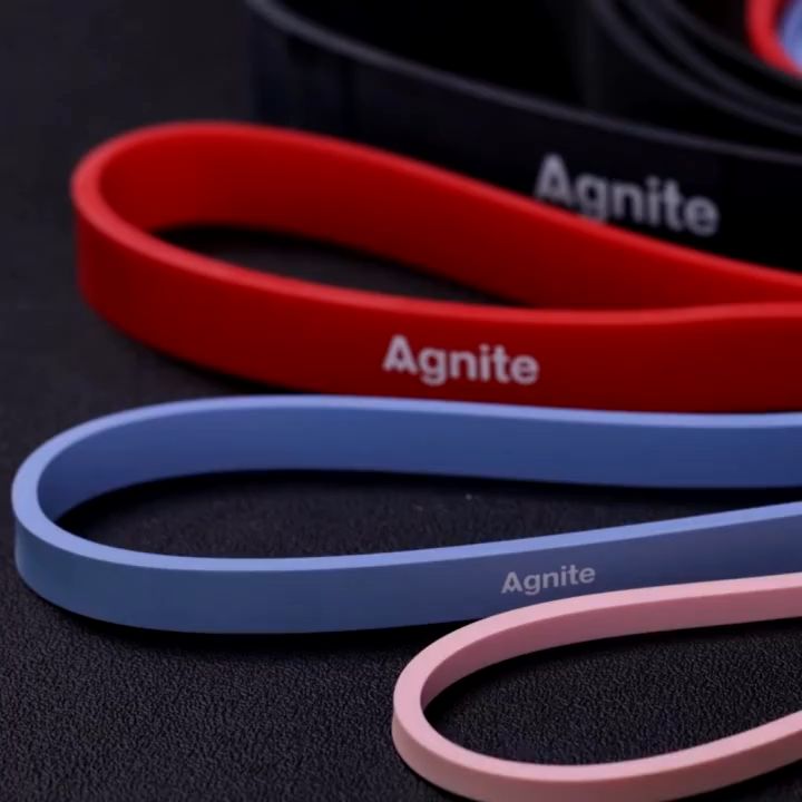 Deli ยางยืดออกกำลังกาย ยางบริหารกล้ามเนื้อ เชือกยืดออกกำลังกาย แรงต้าน ...