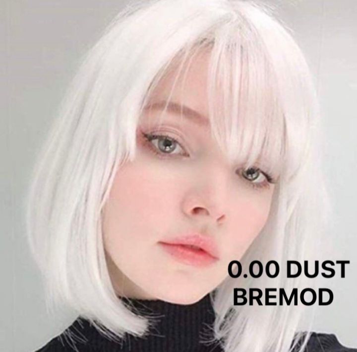 Bremod Hair Color Package Dust 0.00 👉PLEASE add Oxidizing 100ml ...