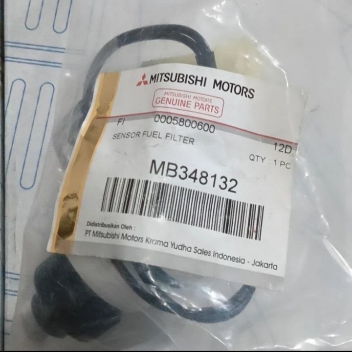 SENSOR FILTER SOLAR L300 DIESEL / SENSOR FUEL FILTER ORIGINAL MB348132 ...