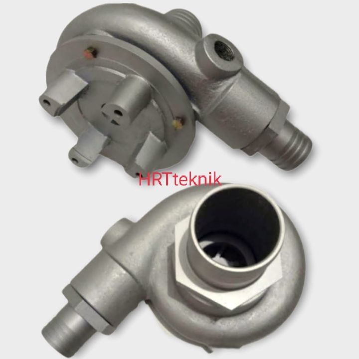 pompa tambang keong turbo 3in GX 270/390/420/460 (lobang as 25mm ...