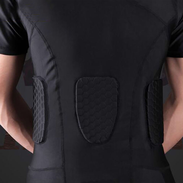 2023 New Honeycomb Tight Training Vest Equipped with honeycomb anti ...