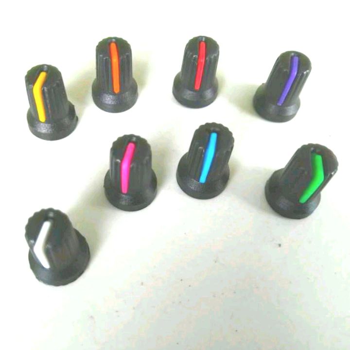 KNOP POTENSIO (10 PCS) KNOP MIXER | Lazada Indonesia