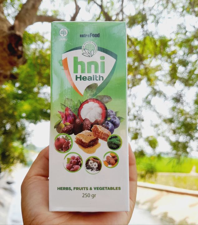 Extra food Hni health Madu Best Seller multivitamin penambah nqfsu ...