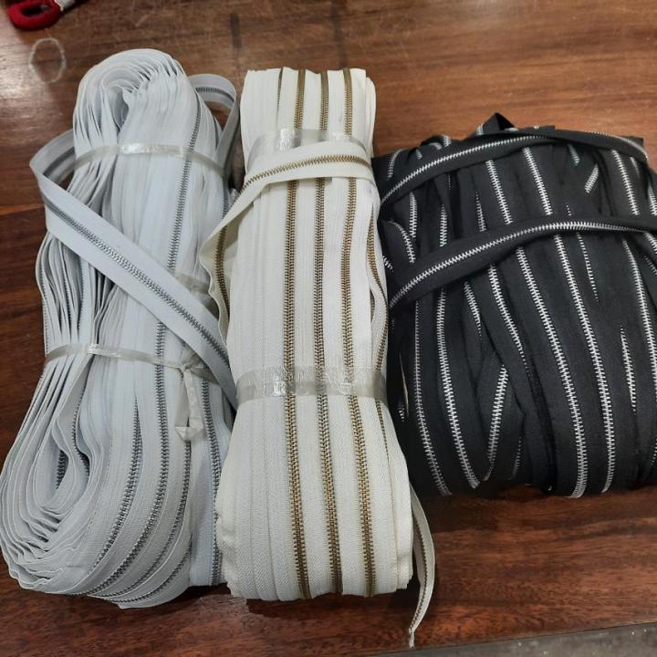 Steelhead Continues Zipper 3mm(Per Yard) | Lazada PH