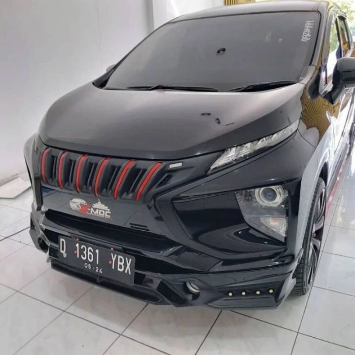 GRILL XPANDER GRILLE MITSUBISHI XPANDER MODEL APOLO PRADO TAHUN 2017 ...