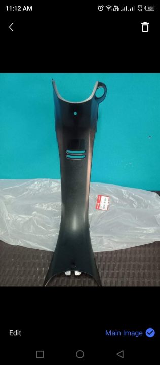 CONSOLE WAVE ALPHA OLD ( CENTER COVER ) genuine WAVE ALPHA OLD | Lazada PH