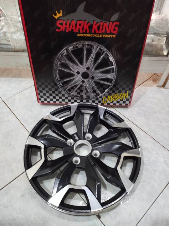 Heavy duty! Tricycle Side wheel MAGS ×17 With Free sticker | Lazada PH