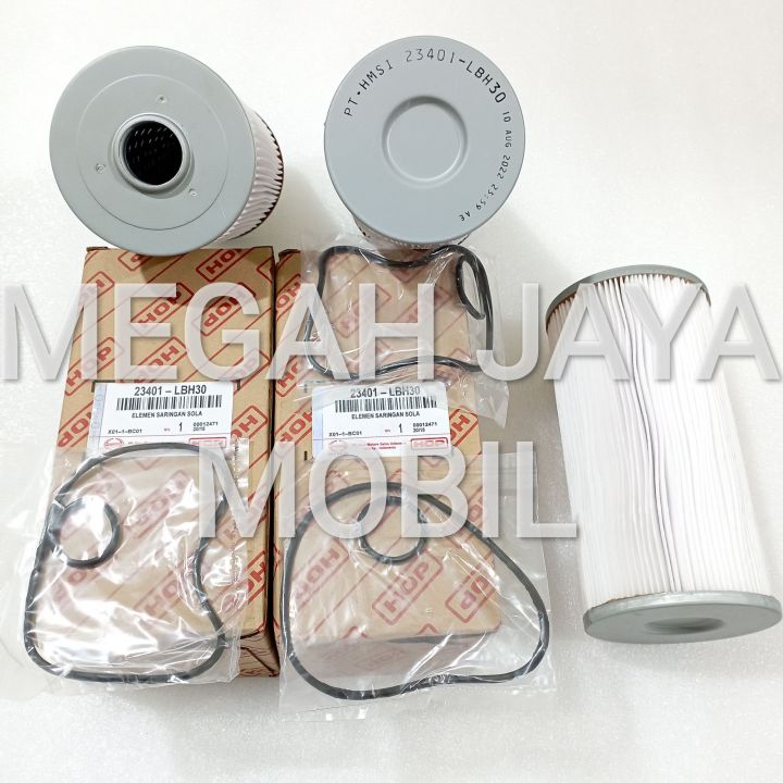 Fuel filter saringan solar bawah Hino 500 Hino 700 HT130 New | Lazada ...