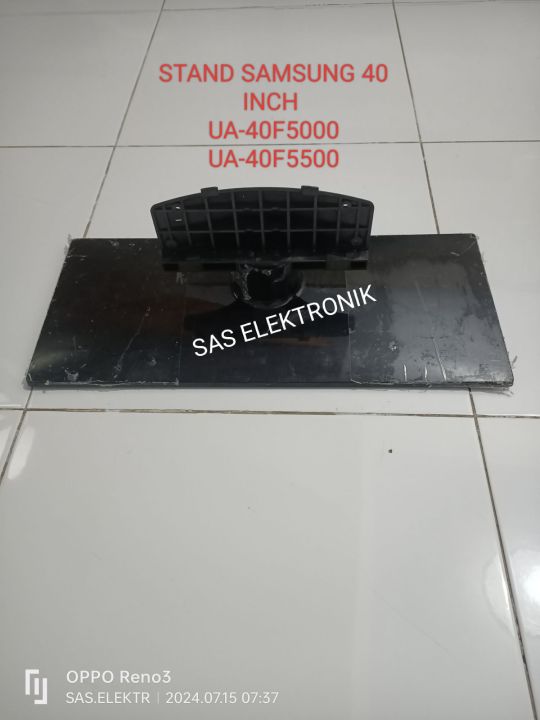 STAND BRACKET KAKI PEDESTAL DUDUKAN TV LED SAMSUNG 40 INCH UA40F5000 UA-40F5000 UA40F5500 UA ...