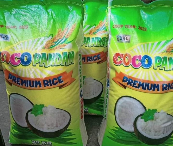 COCO PANDAN Premium Rice/Bigas Per 1Kg # | Lazada PH