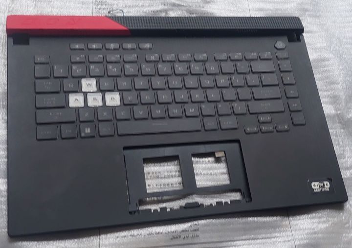 Keyboard Laptop Asus ROG Strix G15 G513 with Frame | Lazada Indonesia