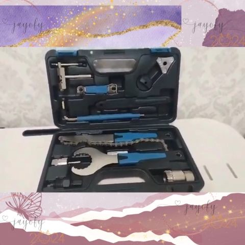 BIKE MATE Bicycle Tool Kit | Lazada PH