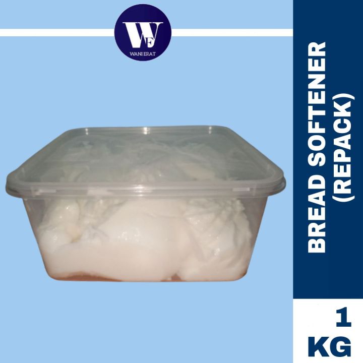 [1Kg] BREAD SOFTENER / KRIM PELEMBUT ROTI | Lazada
