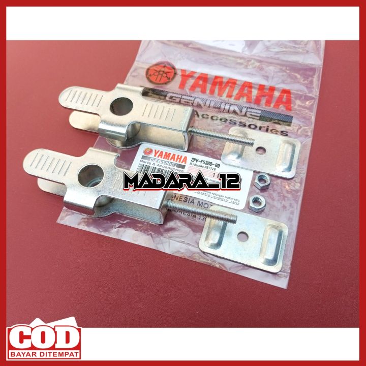 SETELAN RANTAI SET YAMAHA JUPITER MX KING 150 / STELAN RANTE YAMAHA ...