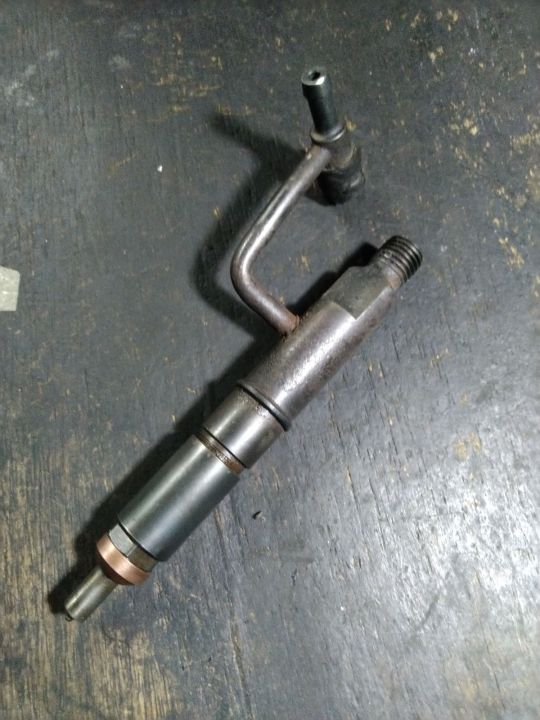 SURPLUS FUEL INJECTOR ISUZU 4JA1 | Lazada PH