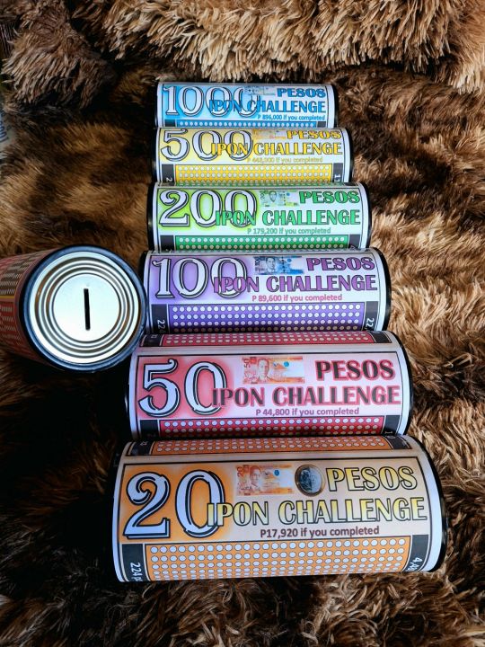2024 alkansya ipon challenges high quality christmas gift coinsbank ...