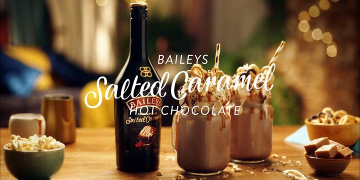 Baileys Salted Caramel Irish Liqueur (2 Bottles) 700ml 17% ABV | Drinkka | Lazada PH