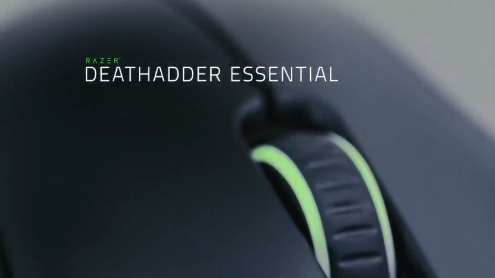 Upgraded 2025 version - Genuine Razer Deathadder Essential Ergonomic ...