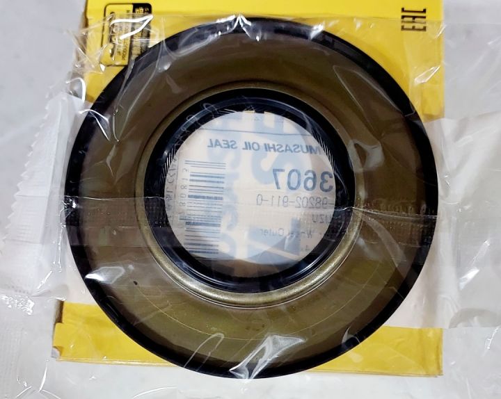 I-3607 REAR WHEEL HUB REAR OIL SEAL ISUZU 46 X 94.4 X 8 RB (8-98202-911 ...
