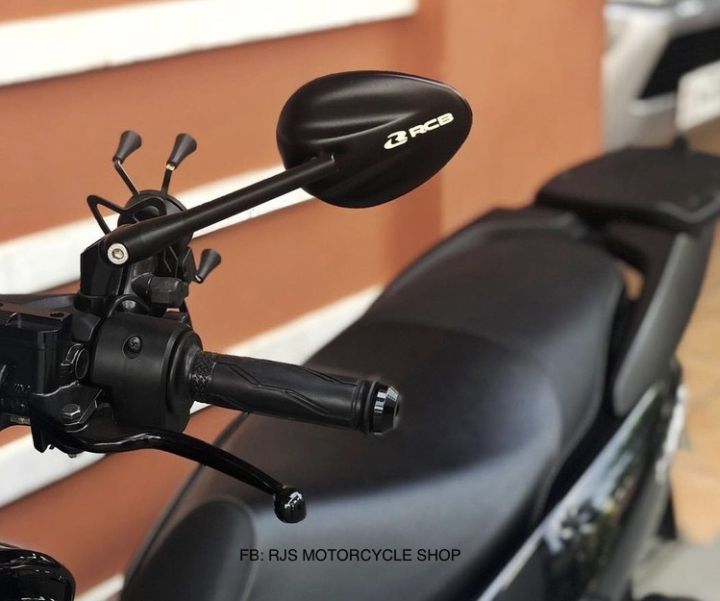 RCB S5 Alloy Side Mirror PAIR Universal LEFT & RIGHT SET | Lazada PH