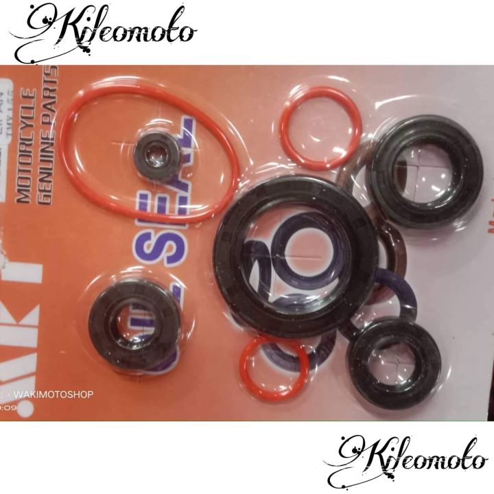 Magneto Oil seal Kit TMX Motorcycle | Lazada PH