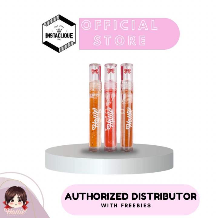 Hottie Cosmetics 24k Flavored Lip Oil by Sili Queen | Lazada PH