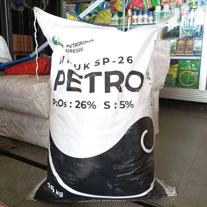 pupuk urea petro 25kg Petrokimia gresik | Lazada Indonesia